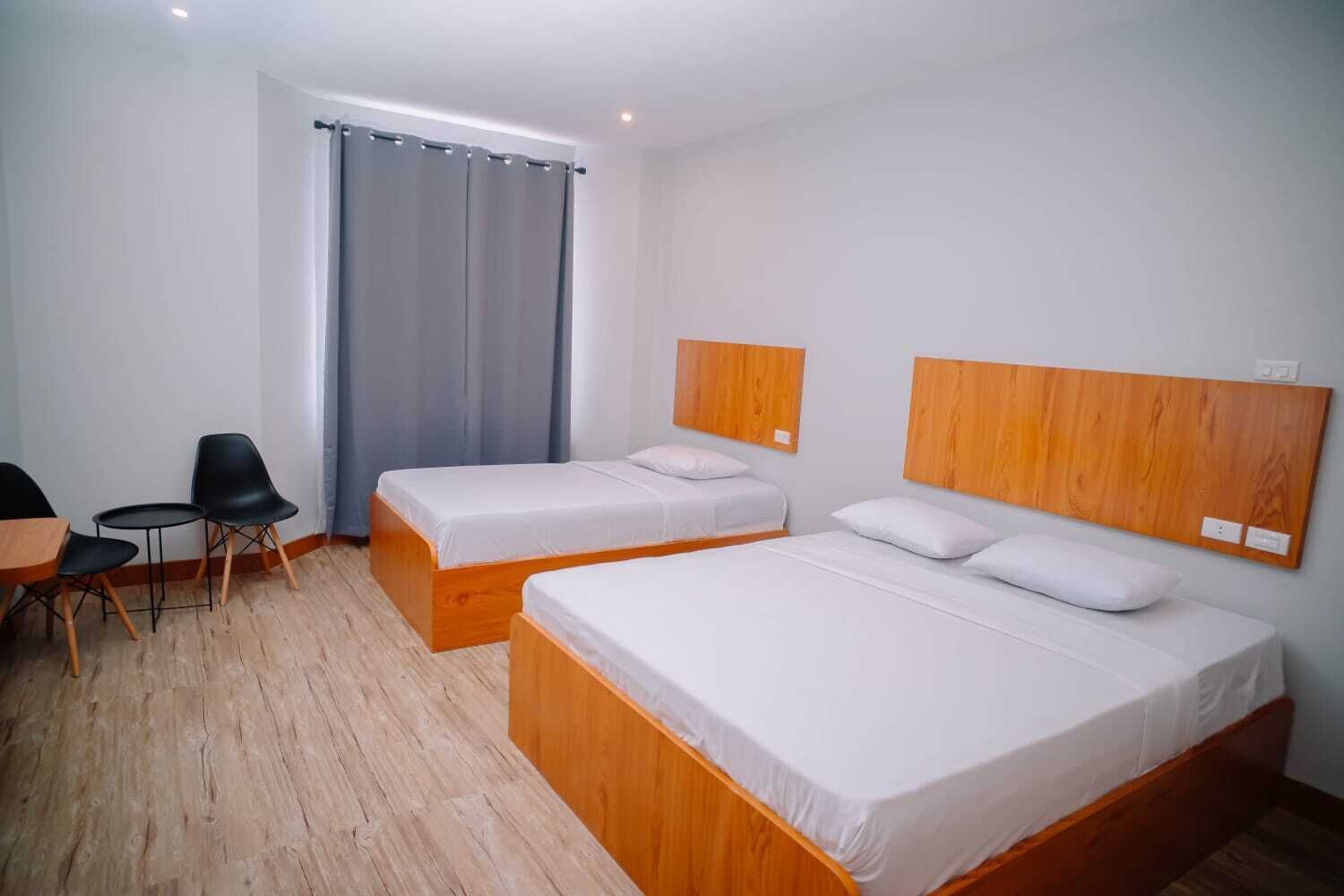 Comodidade do quarto