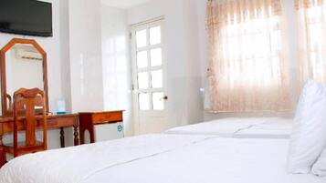 1 quarto, Wi-fi grátis