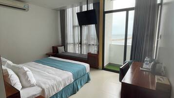 Quarto superior | Wi-Fi de cortesia