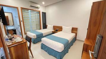 Quarto standard | Wi-Fi de cortesia