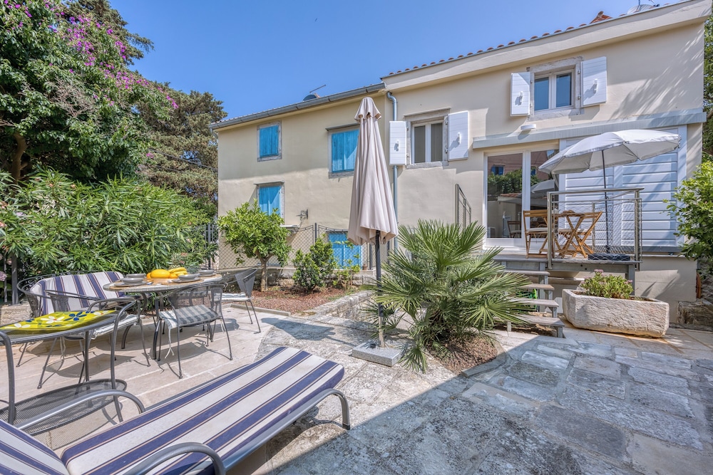 Charming Island Villa Alba - Veli Lošinj