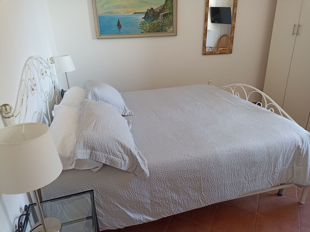 Cinque Terre - Riomaggiore - Apartment With Sea And Village View - Riomaggiore