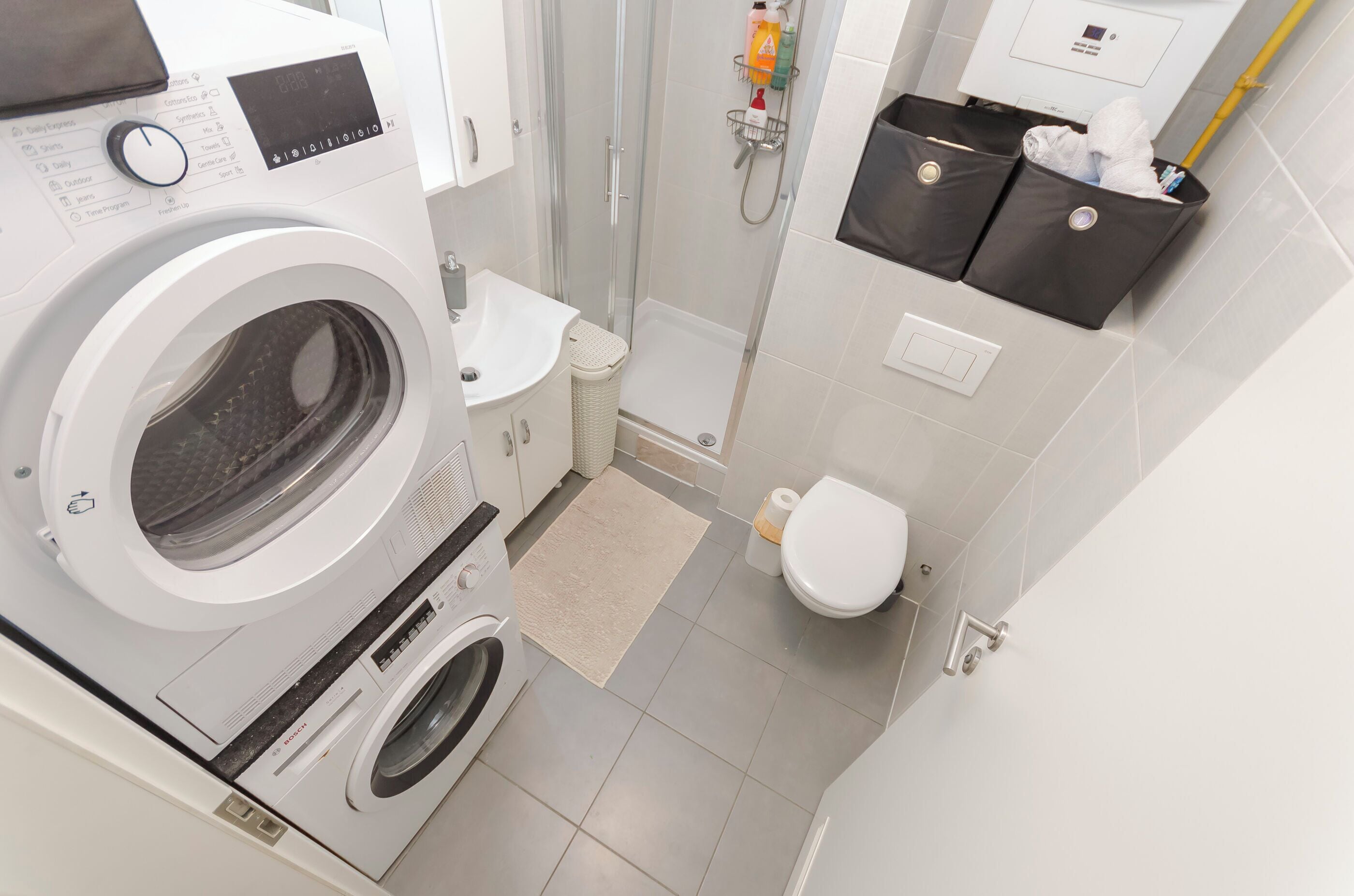 Apartamento (A1) | Casa de banho | Um polibã 