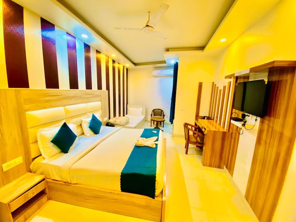 Hotel Aman Inn - New Delhi