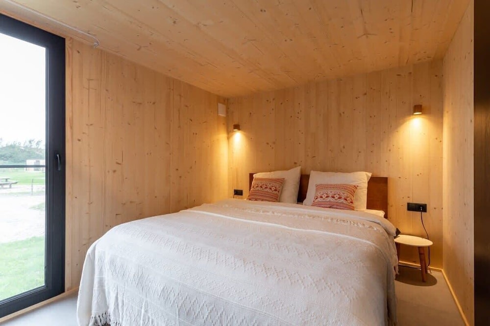 Hello Zeeland - Zeeuwse Liefde Tiny House 3 - Zoutelande