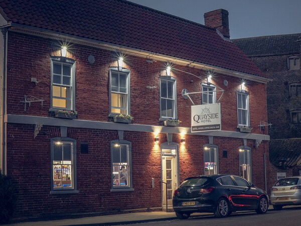 The Quayside Hotel And Bar - Lincolnshire