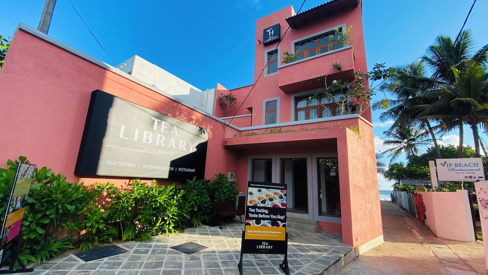 Tea Library Hikkaduwa - Hikkaduwa