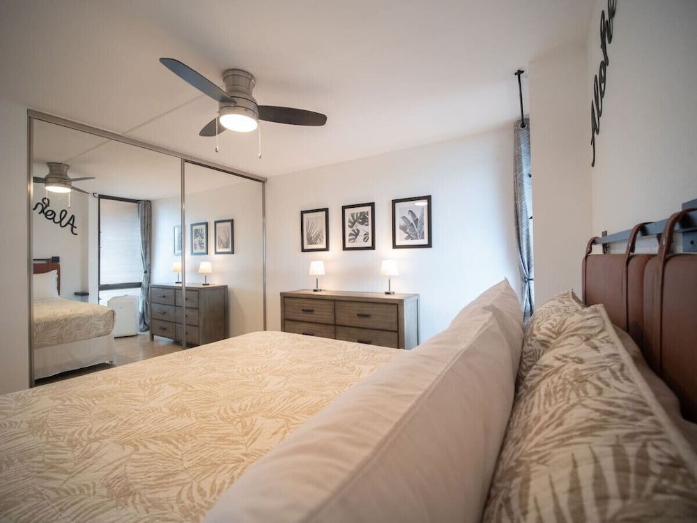 Perfect location in Kihei! 5 minutes to the beach! - Kihei | Vrbo