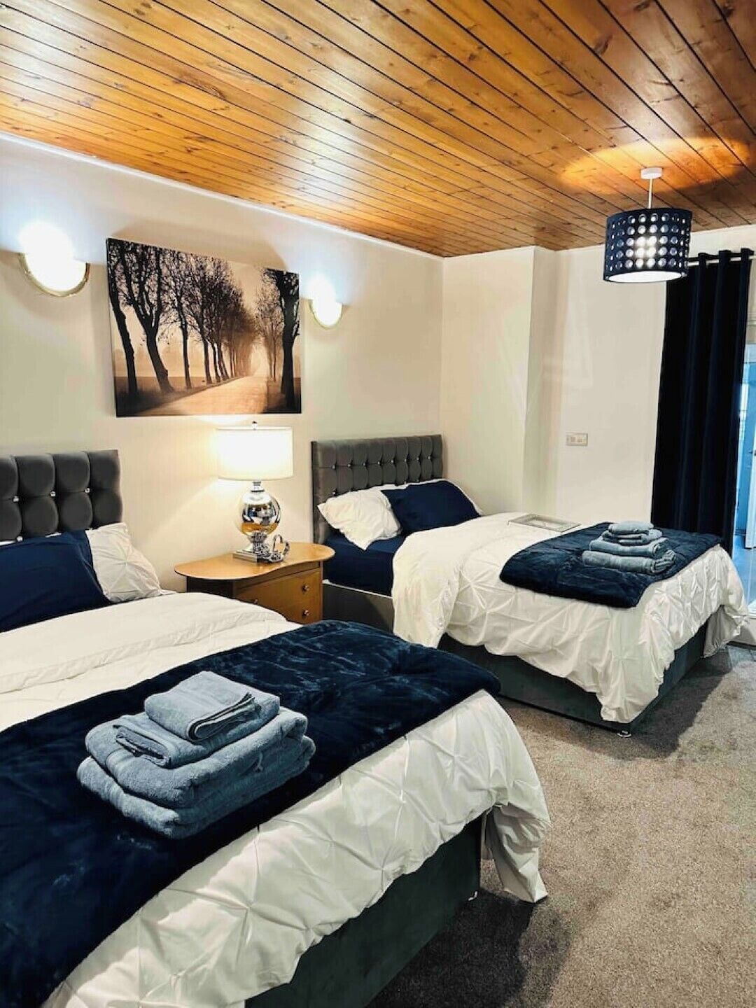 Modern 2 Bedroom Apt Derby City - Derby