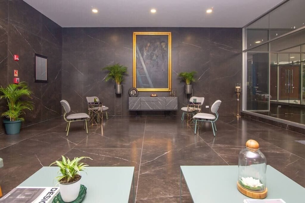 Luxury 1 Bedroom Apt With Free Parking - Ciudad de Panamá