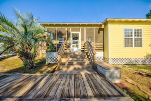 Casa, várias camas (The Rookery 2202) | Fachada