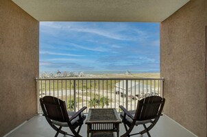 Condo, 1 cama King e sofá-cama (The Dunes 507) | Área da propriedade