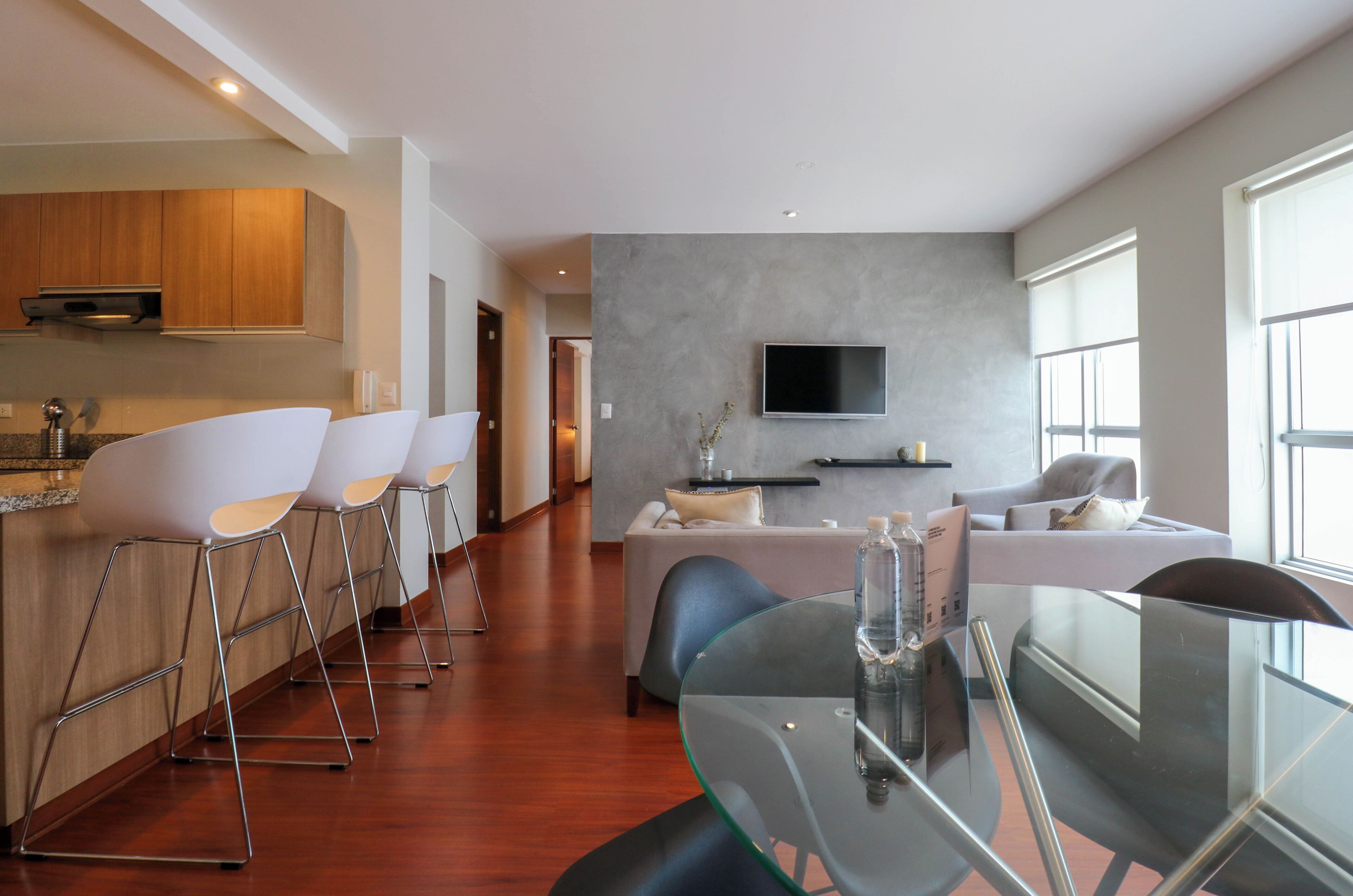 Apartamento, 2 quartos (306) | Cozinha privada | Liquidificador, utensílios de cozinha 