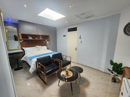 Lençóis de algodão egípcio, roupa de alta qualidade, minibar