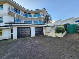 Fachada do alojamento