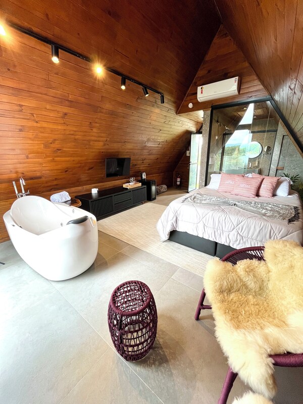 Pousada Cabanas Araxá - Bom Retiro