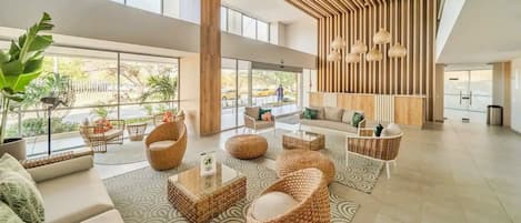 Apartamento | Parte interna