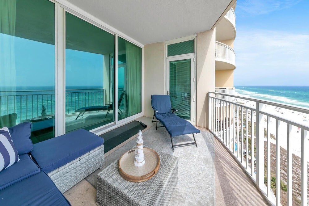 Aqua Resort 906 - Panama City Beach, FL