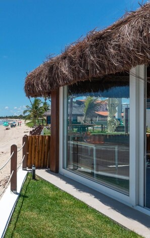 Villa Básica | Praia | Na praia, praia de areia branca 