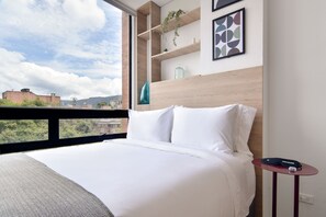 1 quarto, roupa de alta qualidade, ferro/tábua de engomar, Wi-fi grátis 