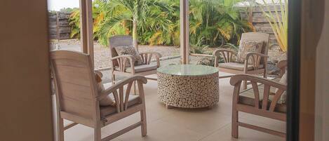 Vila conforto | Terraço/pátio