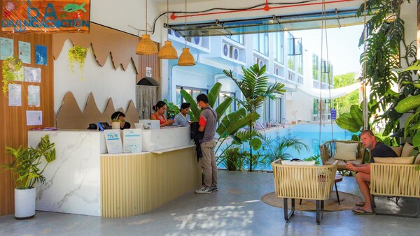 Diving Addiction Resort - Dauis