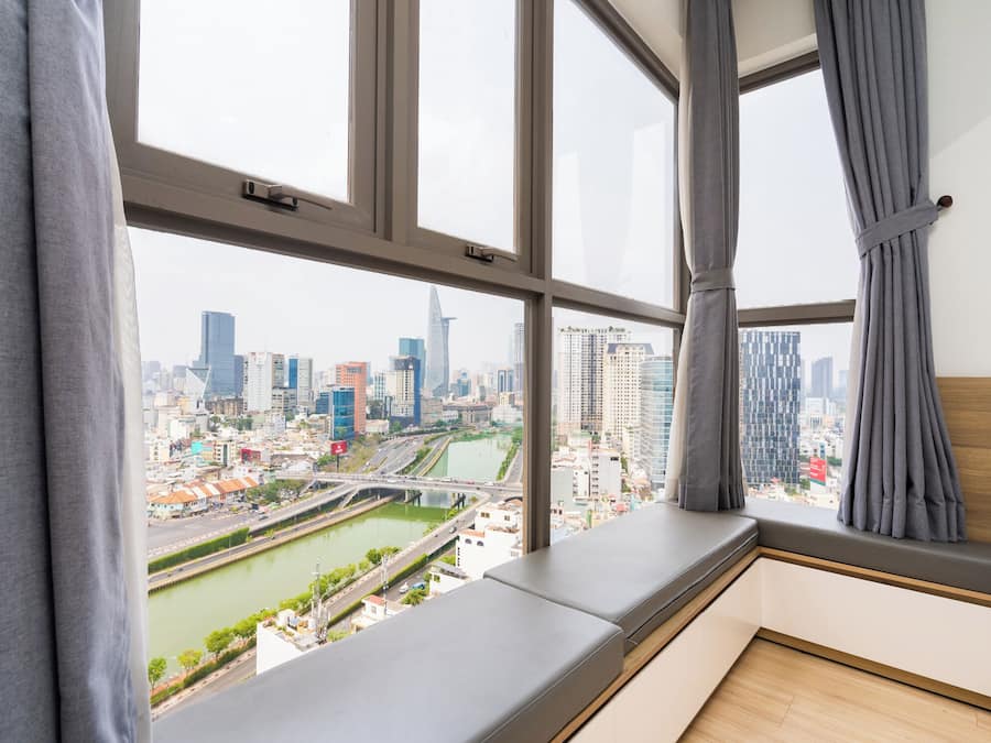 Apartamento de Luxo, 3 quartos | Roupa de alta qualidade, camas de colchão viscoelástico