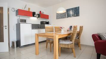 Apartamento | Restaurantes