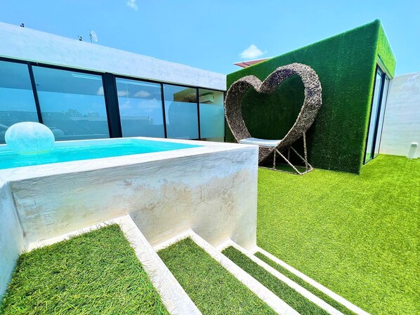Terraço/pátio