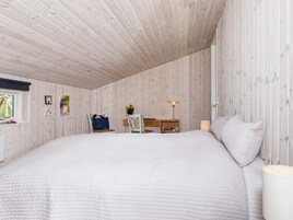 Casa | 3 quartos, individualmente mobiliados