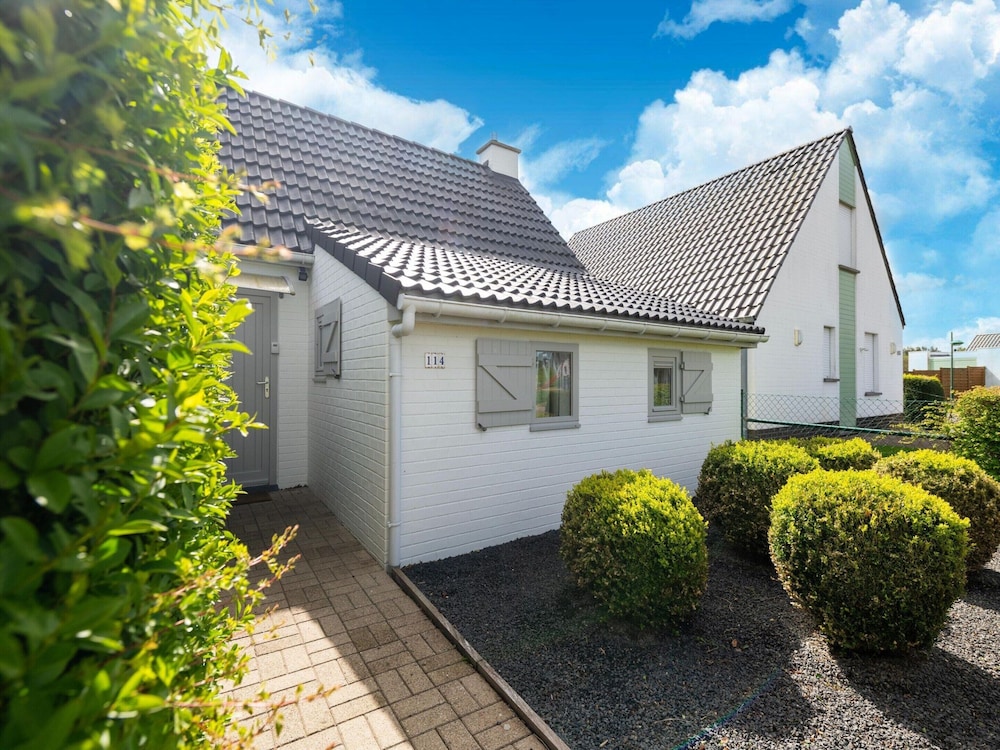 Beautiful Holiday Home With A Top Location - Middelkerke