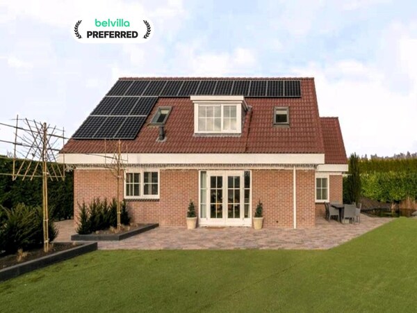 Villa In Bosrijk Near Horsterwold Forest - Zeewolde