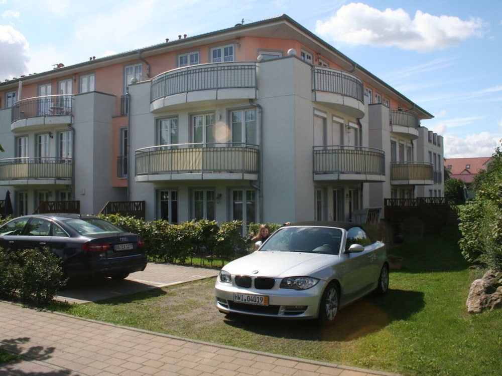 Holiday Apartment Sunny - Boltenhagen