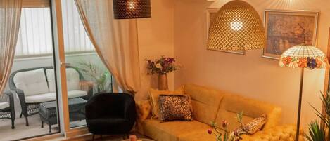 Apartamento | Área de estar