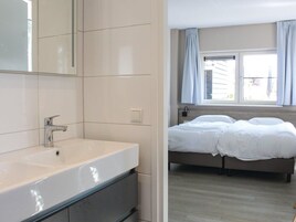 Casa | 4 quartos, com mobília individualizada, roupa de cama fornecida 
