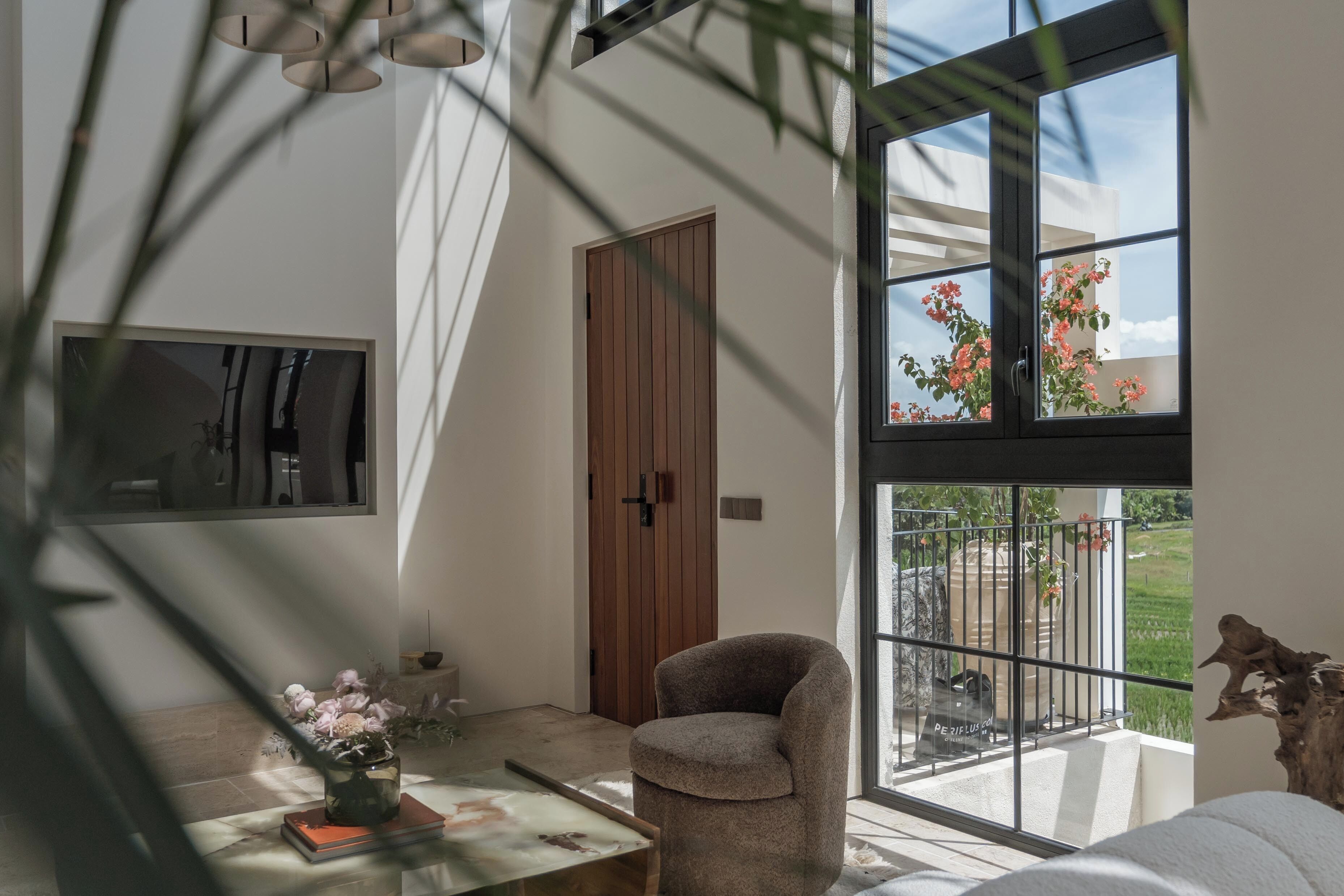 Penthouse de Luxo, 4 quartos | Comodidade do quarto