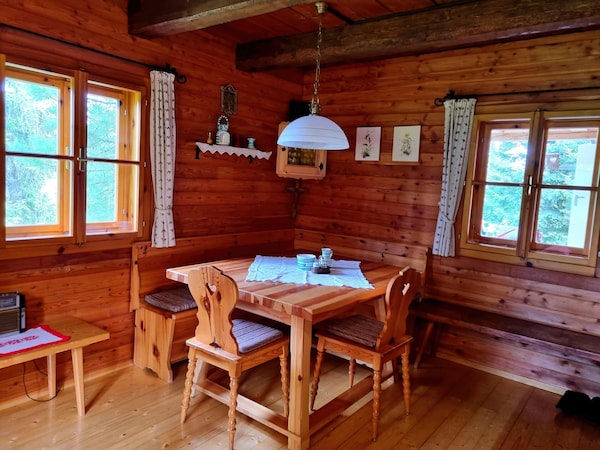 Alpine Hut In Murau Near Ski Slope - Kreischberg