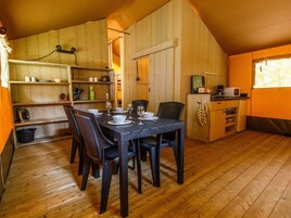 Barraca | Sala de estar