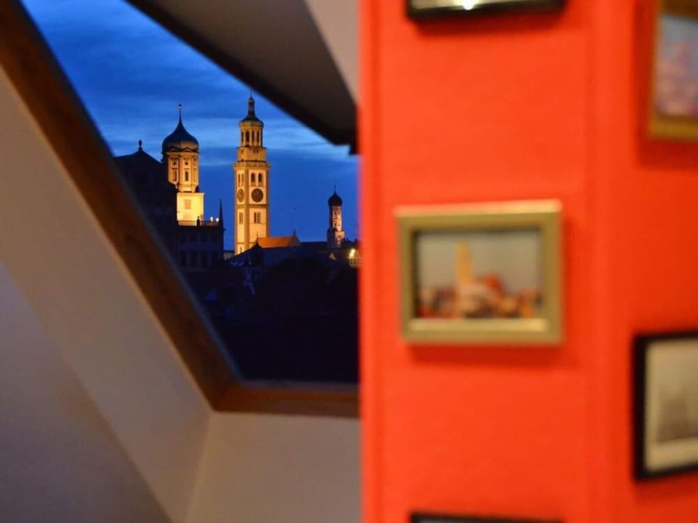 Holiday Apartment Wedel - Augsburg