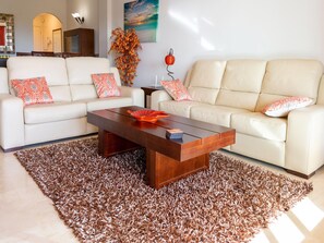 Apartamento | Sala de estar