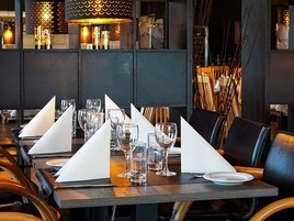 Apartamento | Restaurantes