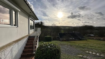 Casa | Recepção