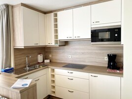 Apartamento | Cozinha privada