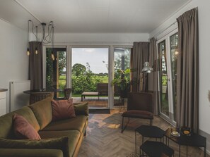 Casa de campo | Área de estar