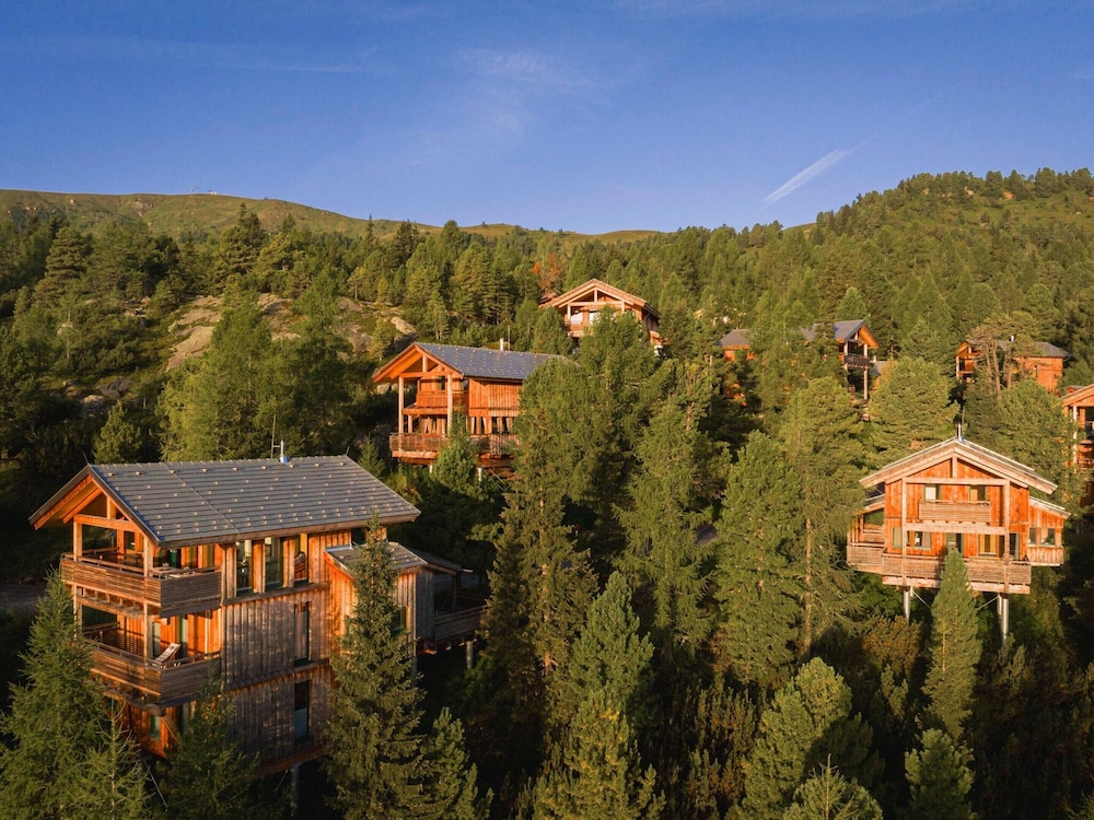 Natural Chalet With Sauna And Hot Tub - Turracherhöhe