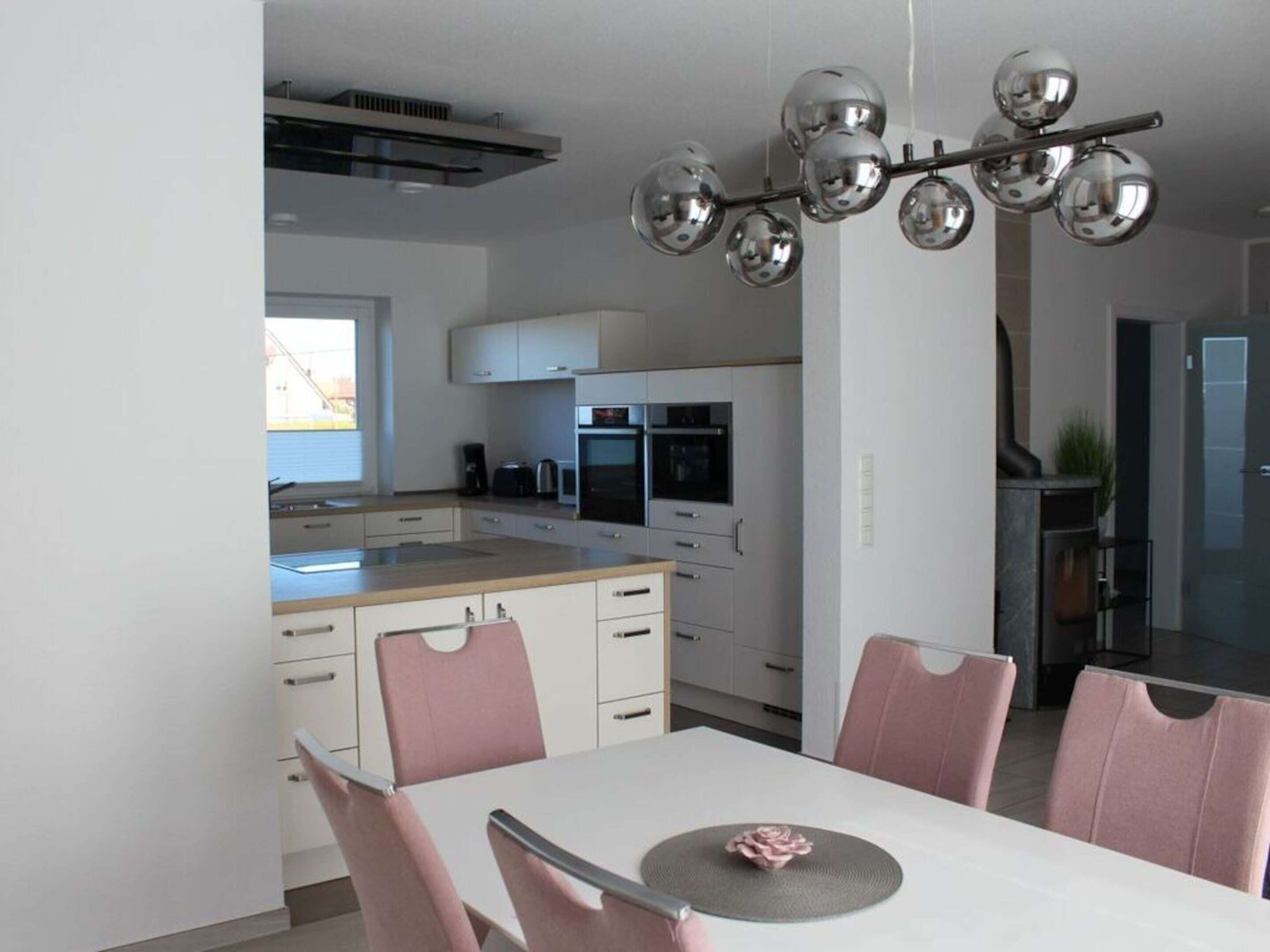 Apartamento | Cozinha privada | Fogão, torradeira
