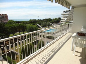 Apartamento | Varanda