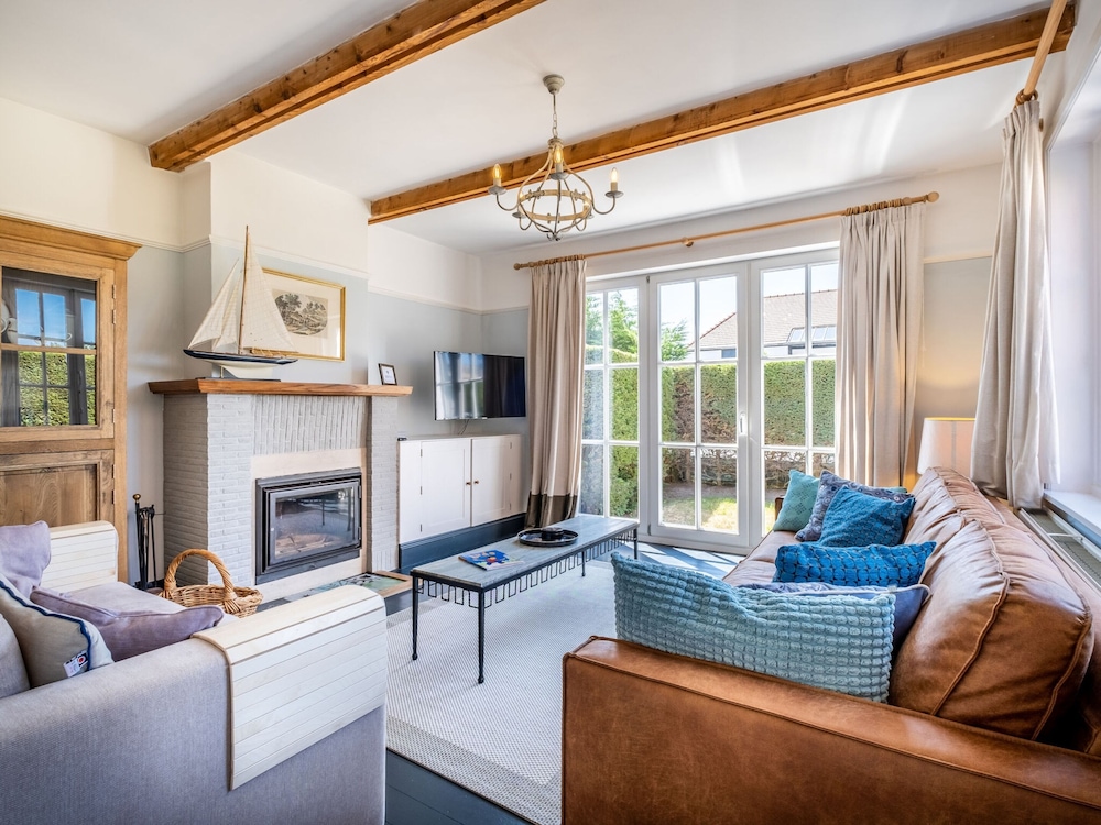 George Albert Villa 350m From The Beach Koksijde - La Panne