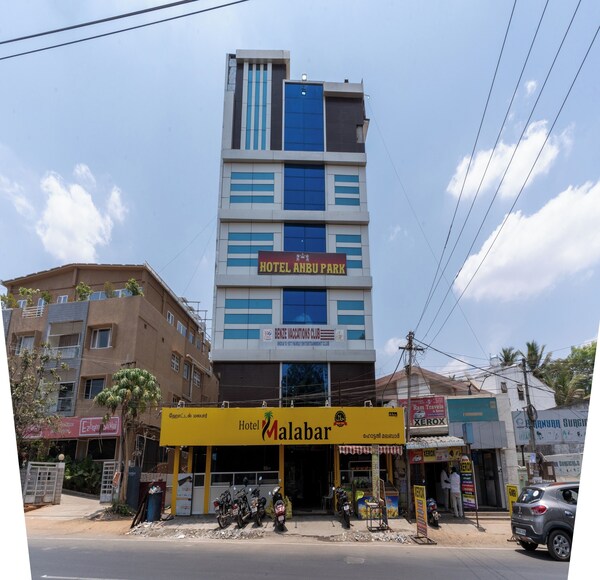 Hotel Anbu Park - Tiruchirappalli