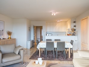 Apartamento | Cozinha privada | Torradeira
